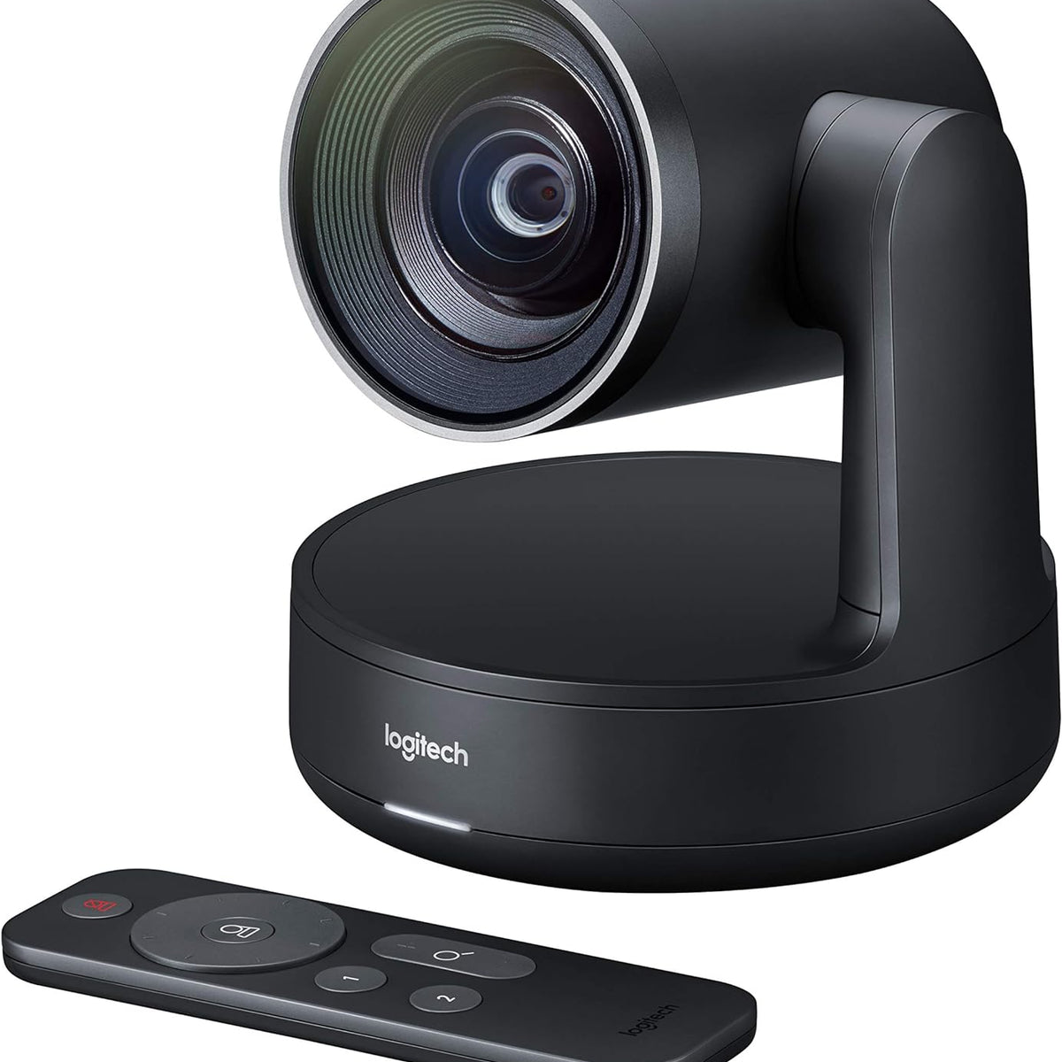 LOGITECH Rally Ultra HD PTZ Camera for Meeting Rooms 960-001227 ...